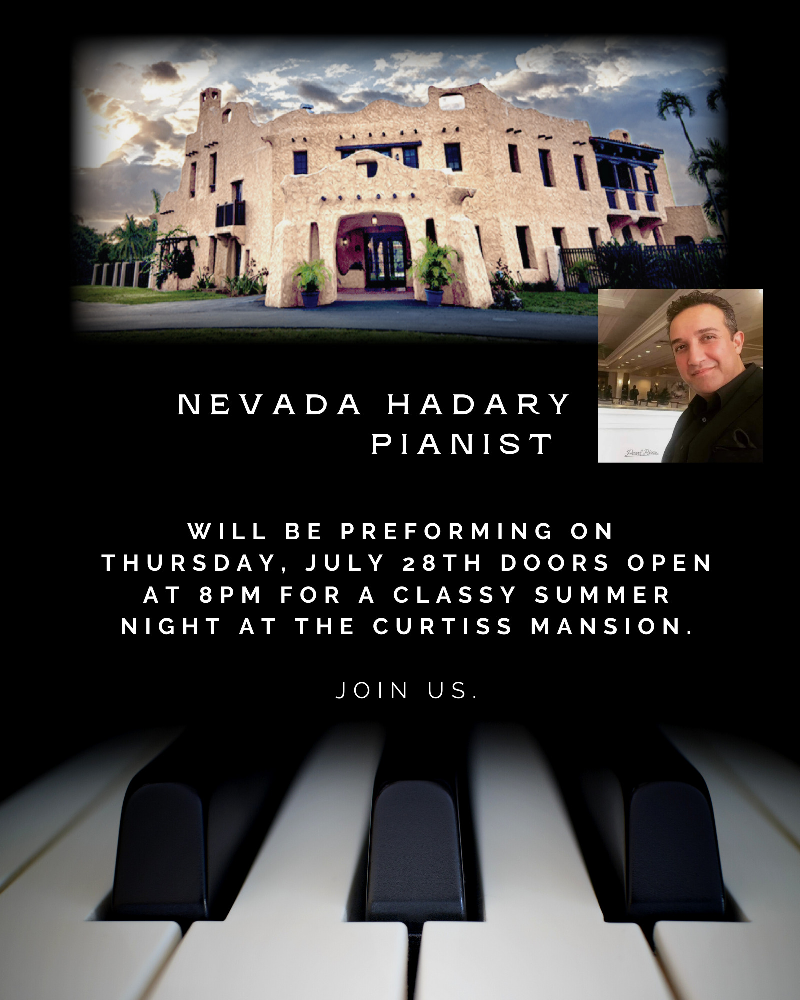 Upcoming Events | Miami Corporate & Wedding Events – Glenn Curtiss ...